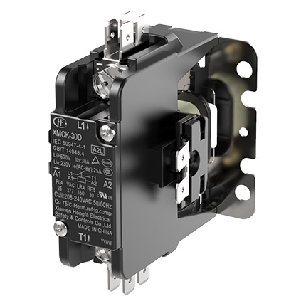XMCK-30D | XMCK | 专用接触器 | 厦门宏发电声股份有限公司 | HONGFA